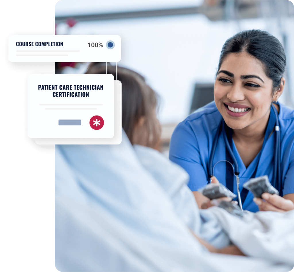 Patient Care Technician Certification | Advanced eClinical