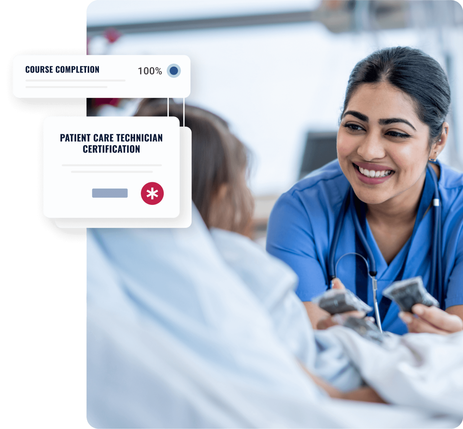 Patient Care Technician Certification | Advanced eClinical