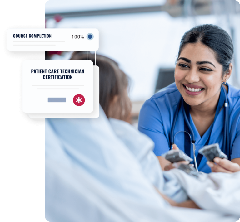 Patient Care Technician Certification | Advanced eClinical