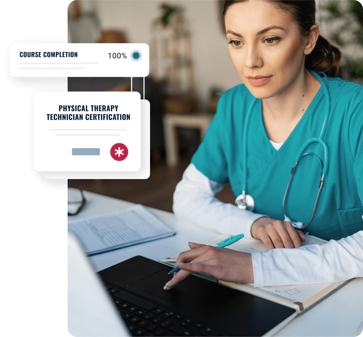 Physical Therapy Technician Certification | Advanced eClinical