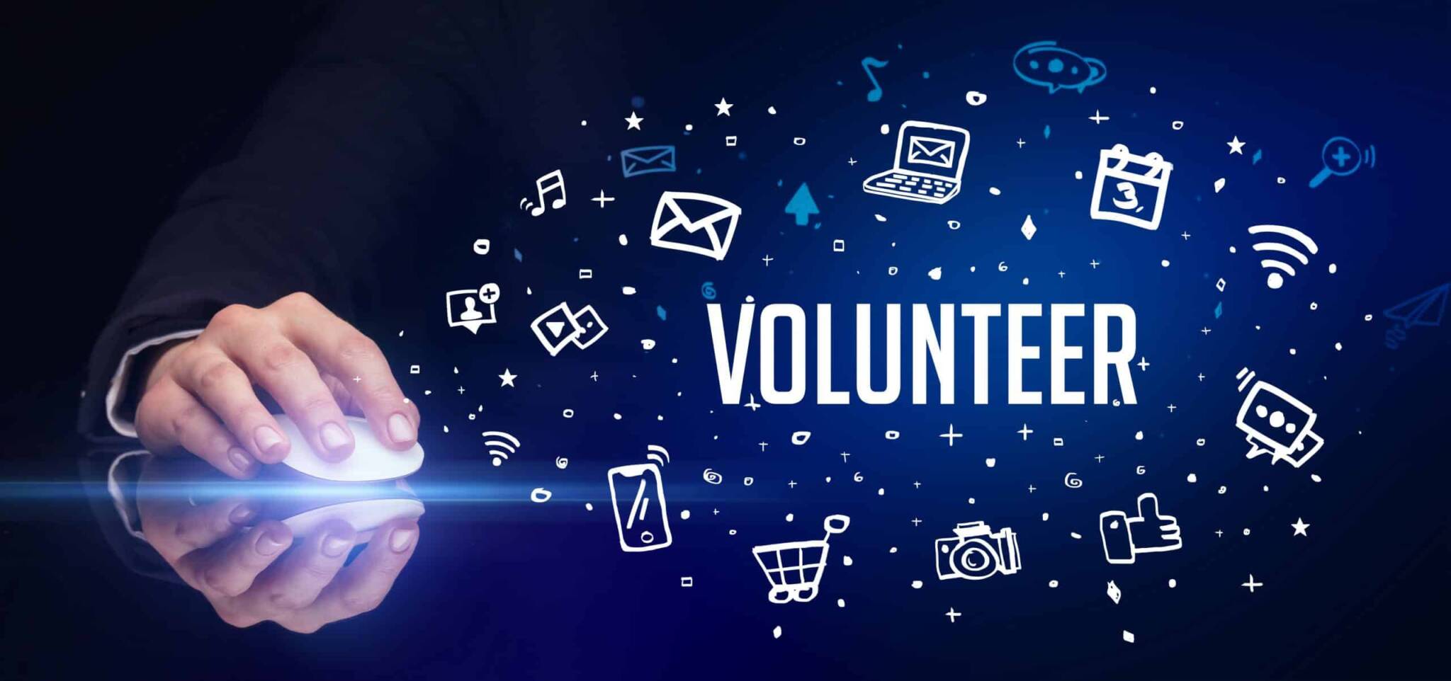 Virtual Volunteer Opportunities for Students