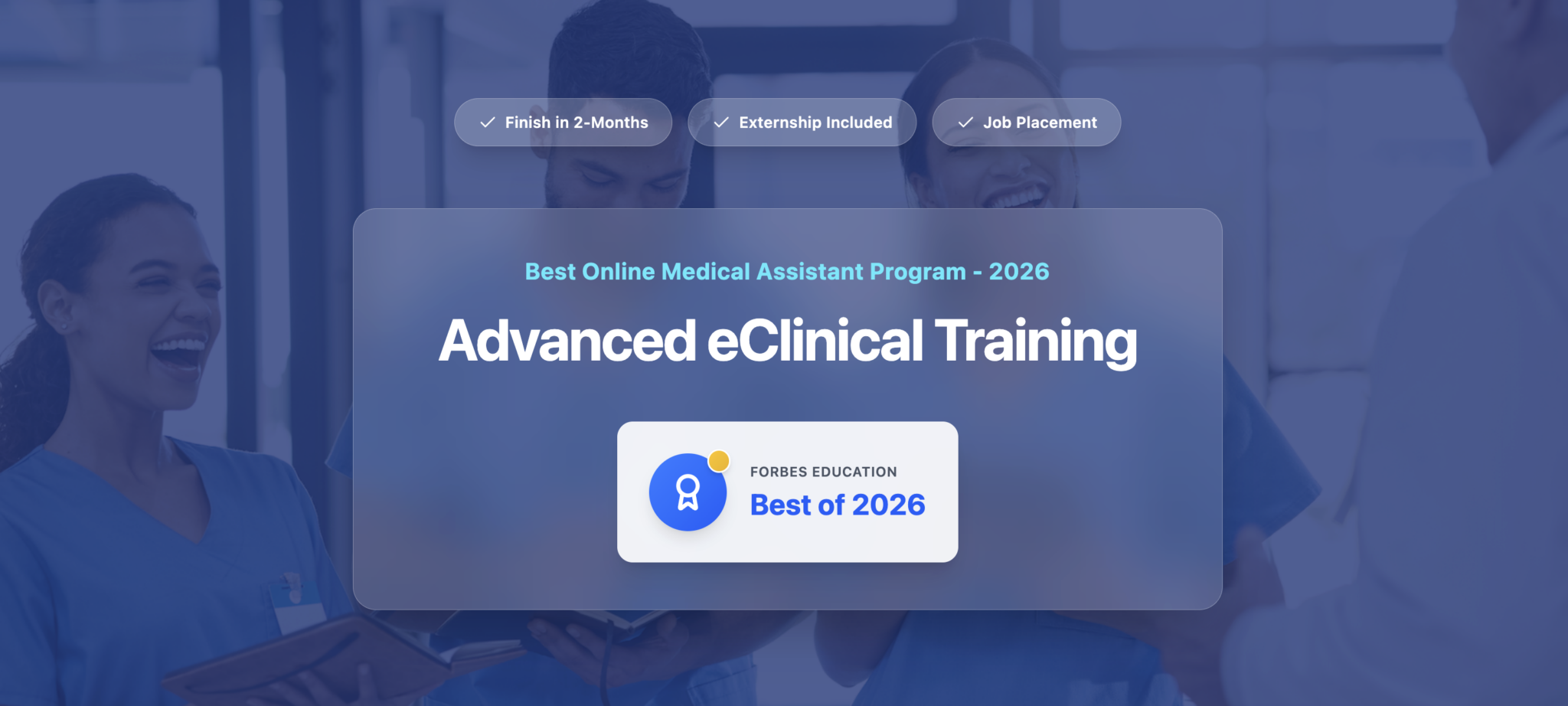 Online Medical Assistant Program | Best Option for 2026